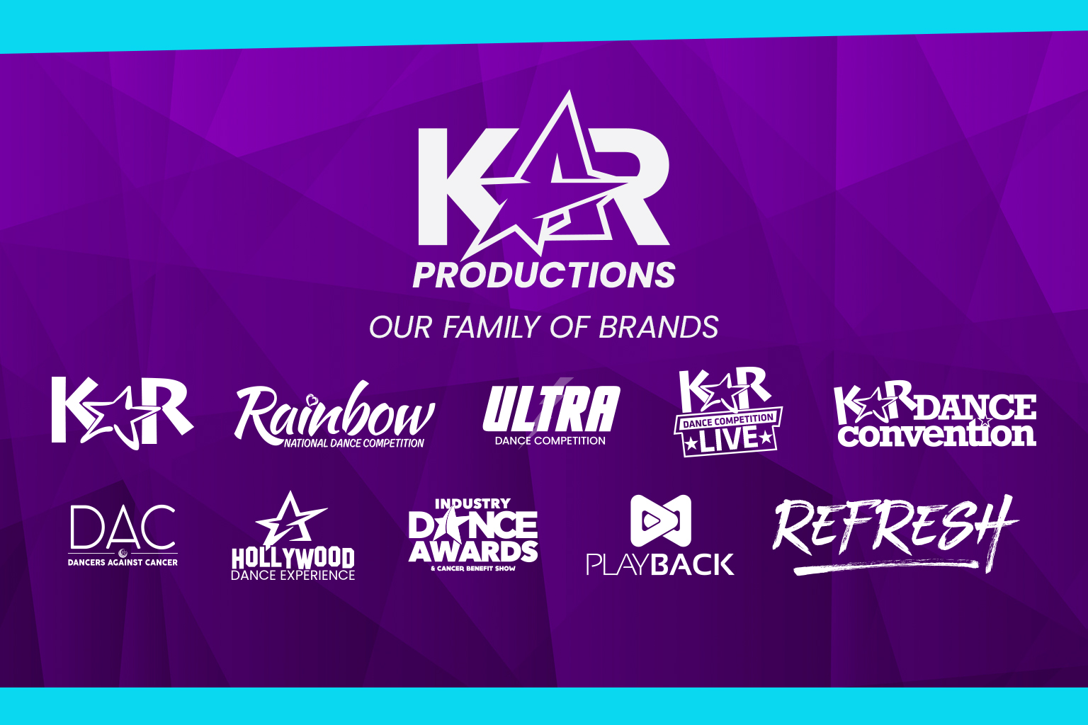 KAR Productions — America's Home of Dance